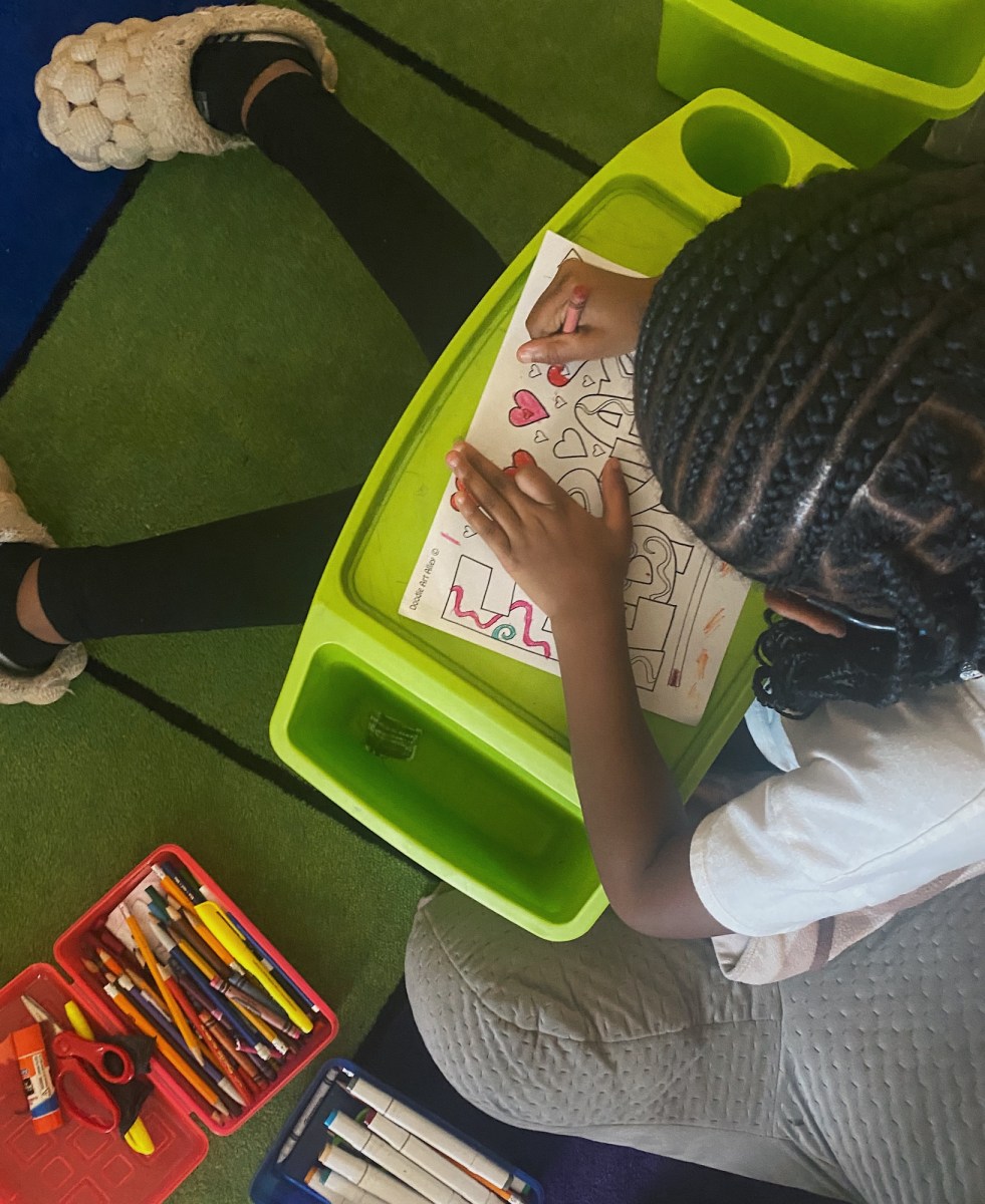 Do Not Hinder Yourself – Rachel Whisman